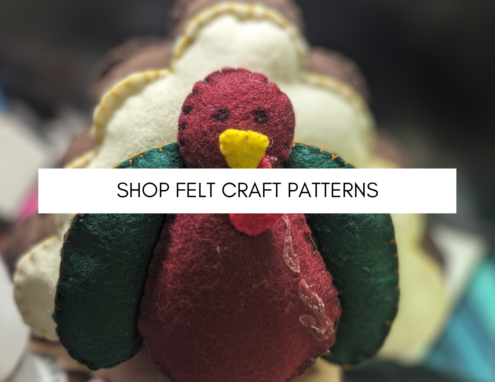 Felt Projects – TheMelanieGrace